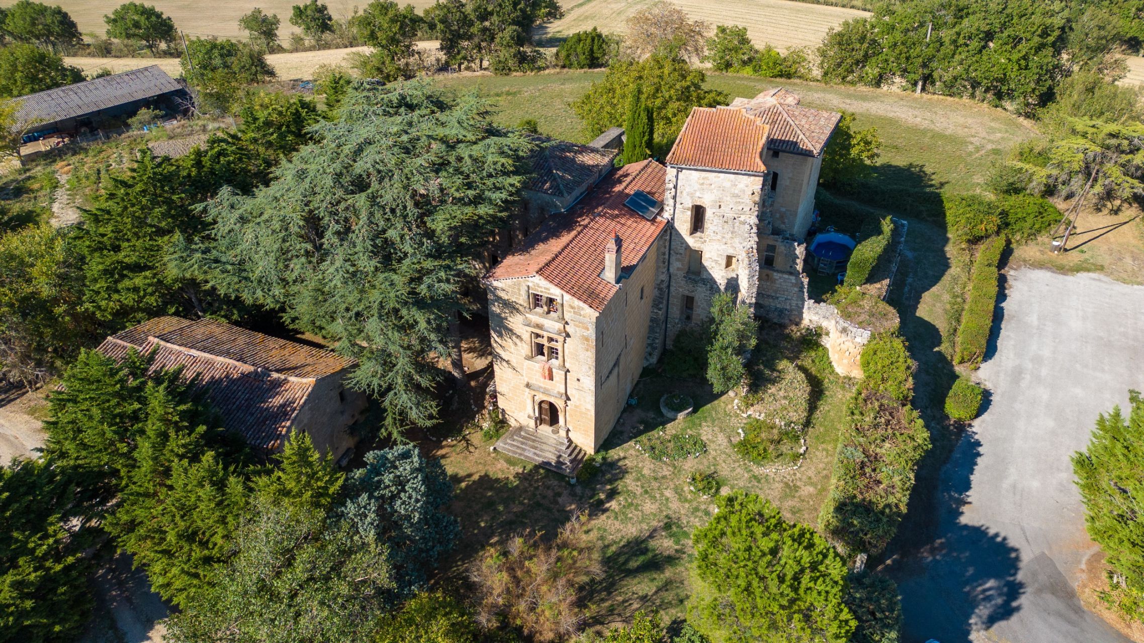 Sale Castle Lavaur 9 Rooms 400 m² - Sotheby's International Realty ...