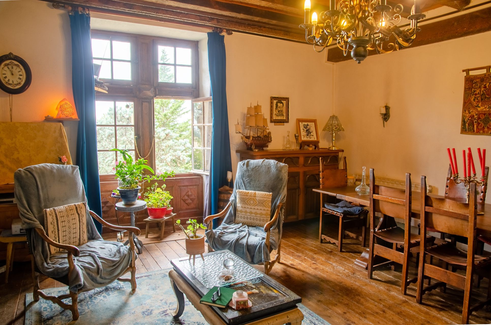 Vente Château Lavaur 9 Pièces 400 m² - Sotheby's International Realty ...