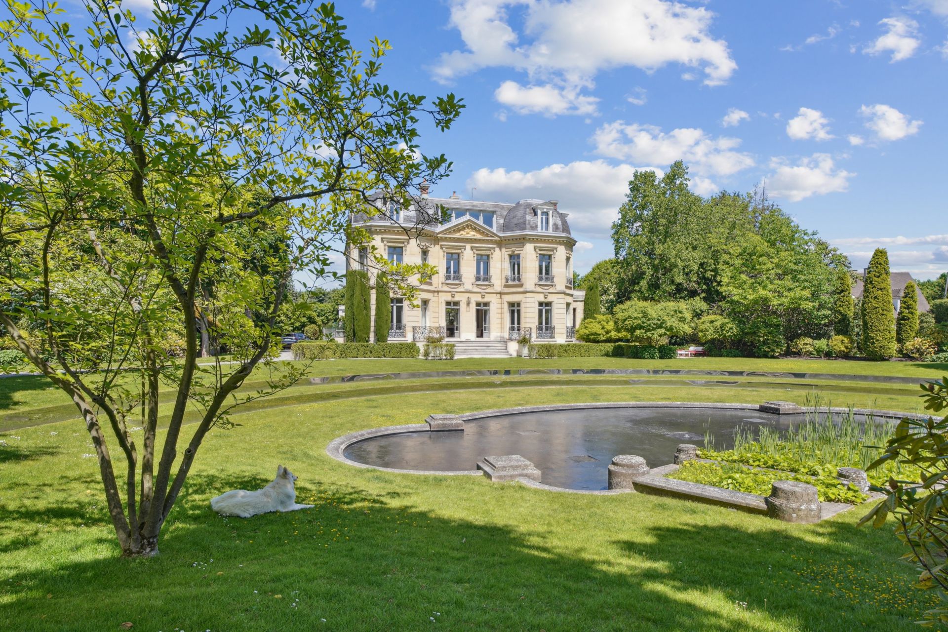 Sale Luxury house Le Vésinet 12 Rooms 800 m²