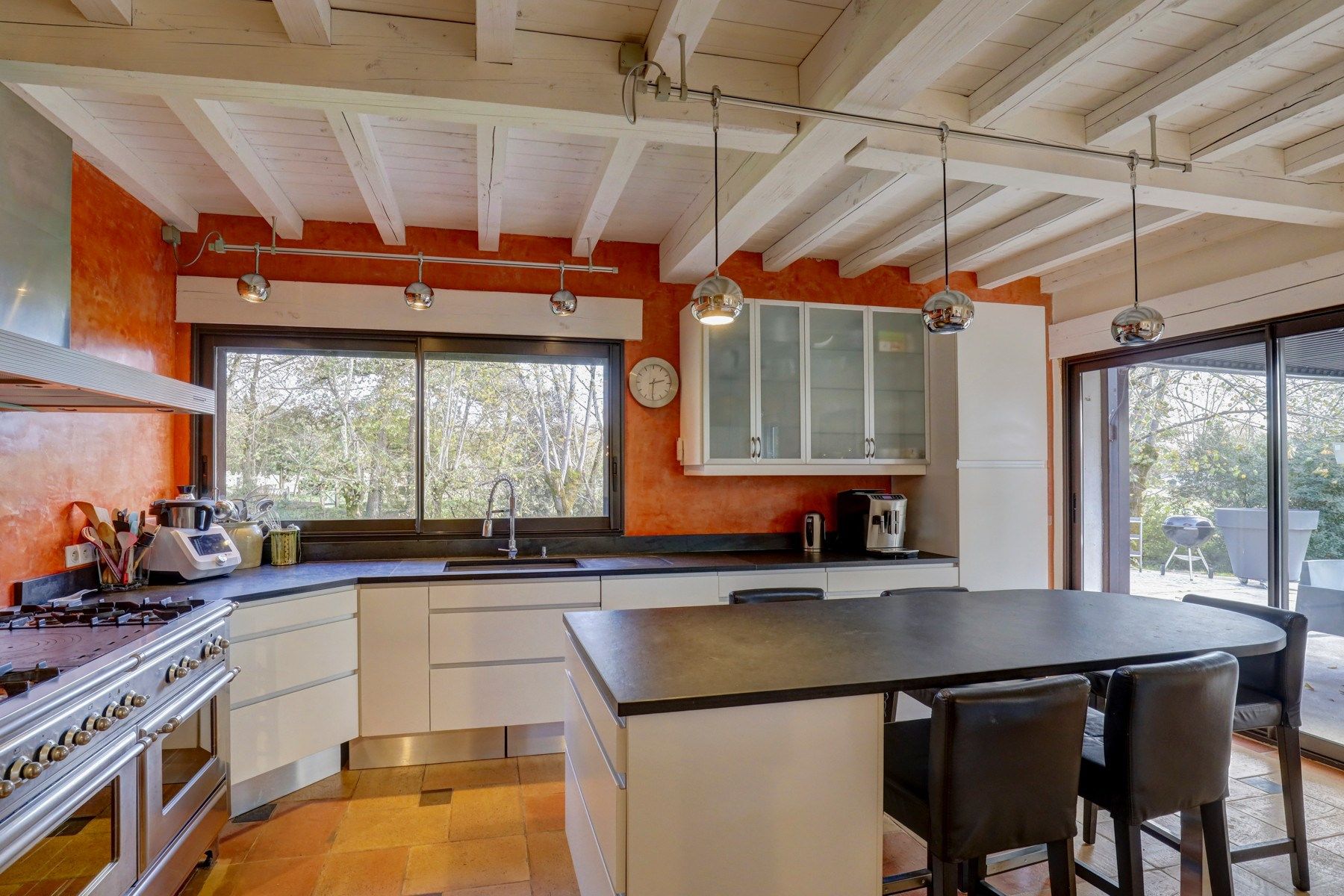 Sale Luxury house Saint-Sulpice-la-Pointe 7 Rooms 186 m²