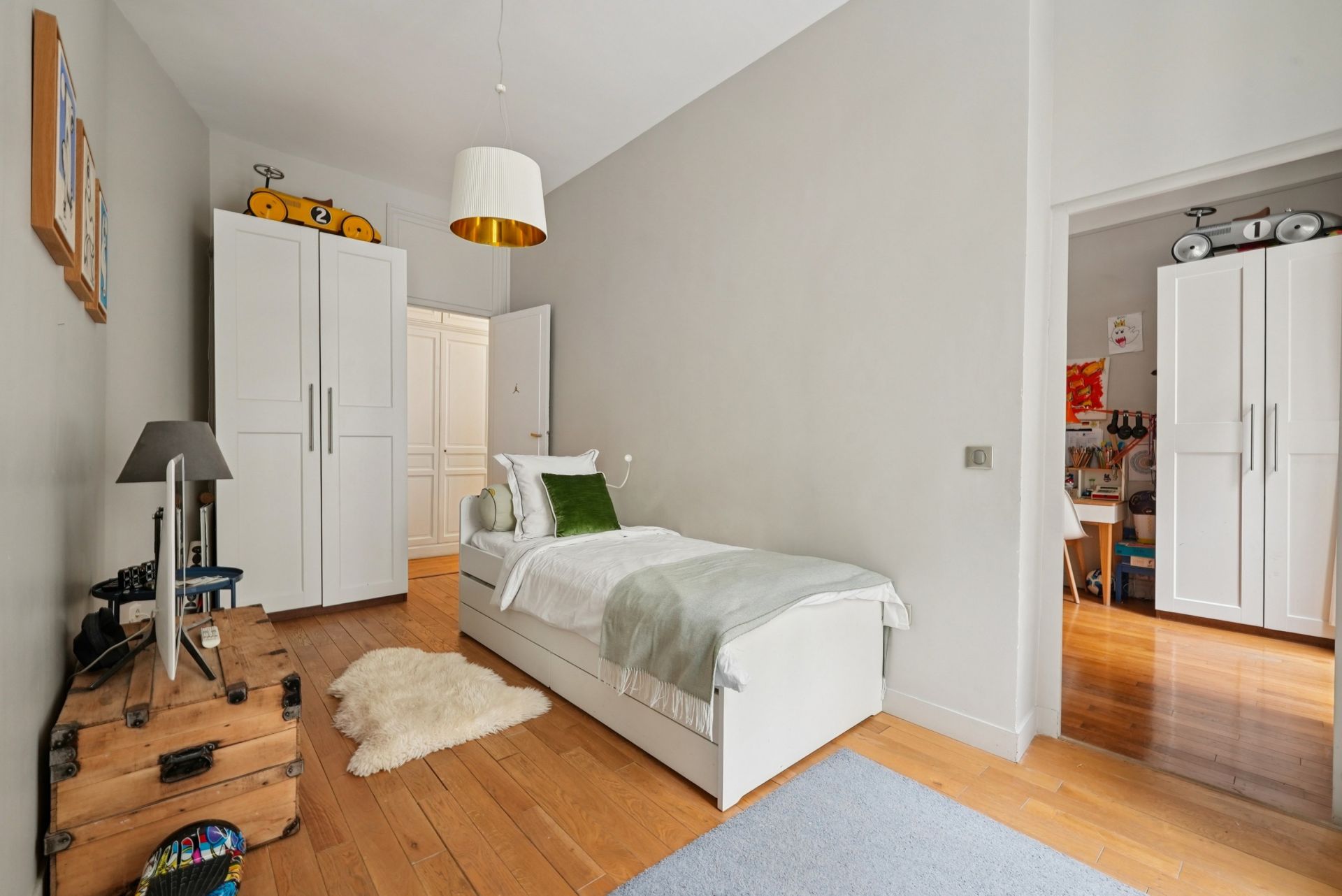 Sale Luxury apartment Paris 17 7 Rooms 238 m²