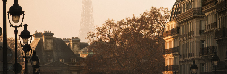 All about the region & luxury real estate market of Paris, France