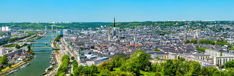 Rouen Normandy